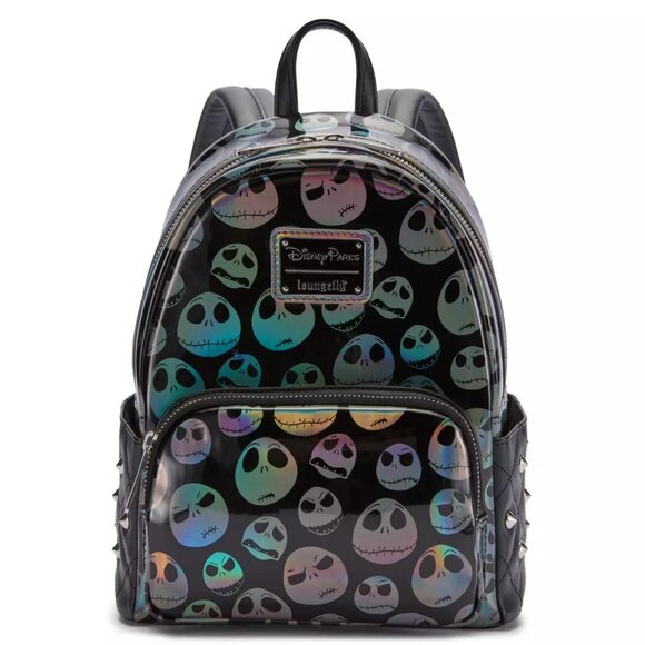 Loungefly | Bags | Loungefly Disney Jack Skellington Backpack The ...